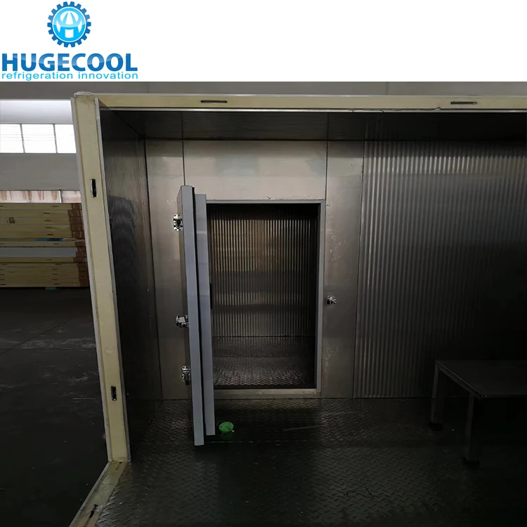 Walk in Cooler Insulation - Durable and Efficient Panels