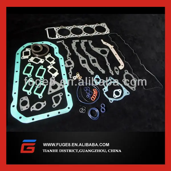 4m40 Full Gasket Kit Engine Cylinder Head Gasket Overhaul Set Me996512 ...