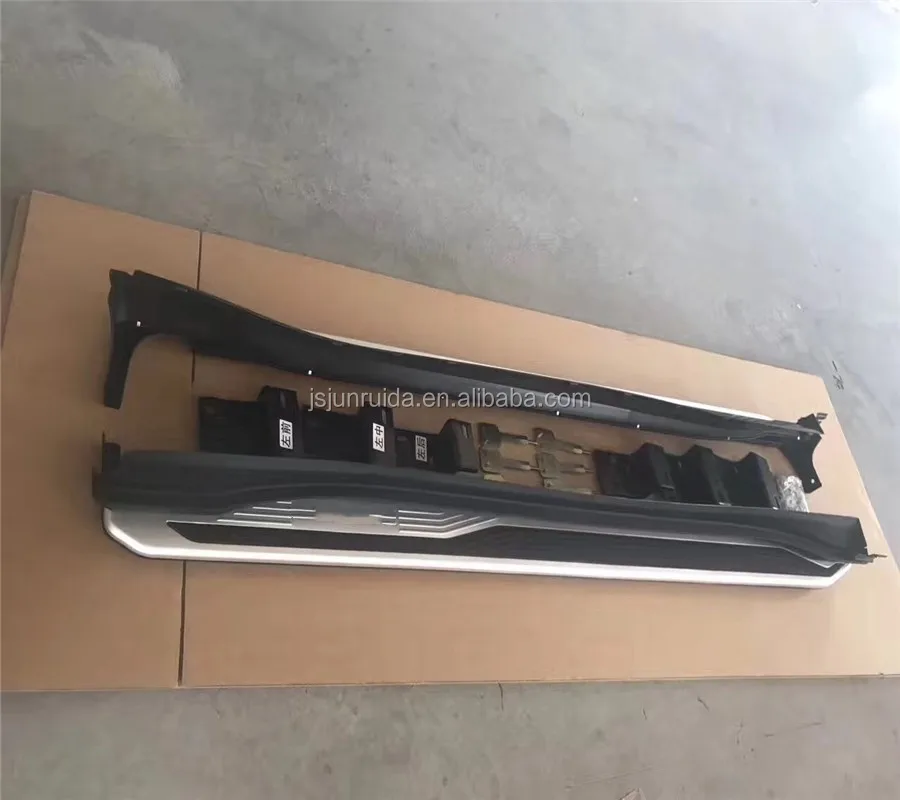 Front Bumper Protector for Jeep Compass 2018 - Durable & Stylish