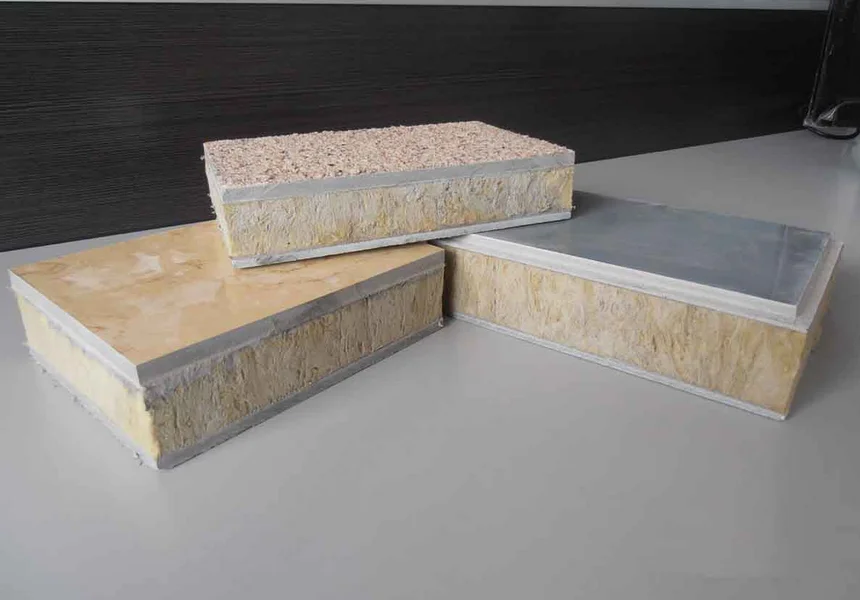 Two Part Polyurethane Adhesive for EPS/XPS Sandwich Panels