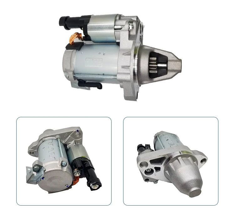 31200-R1A-G51 Starter Motor for Honda Accord 2014 JADE