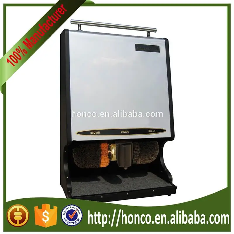 Professional Shoe Cleaning Machine With Ce Certificate Hcsk-008 - Buy ...