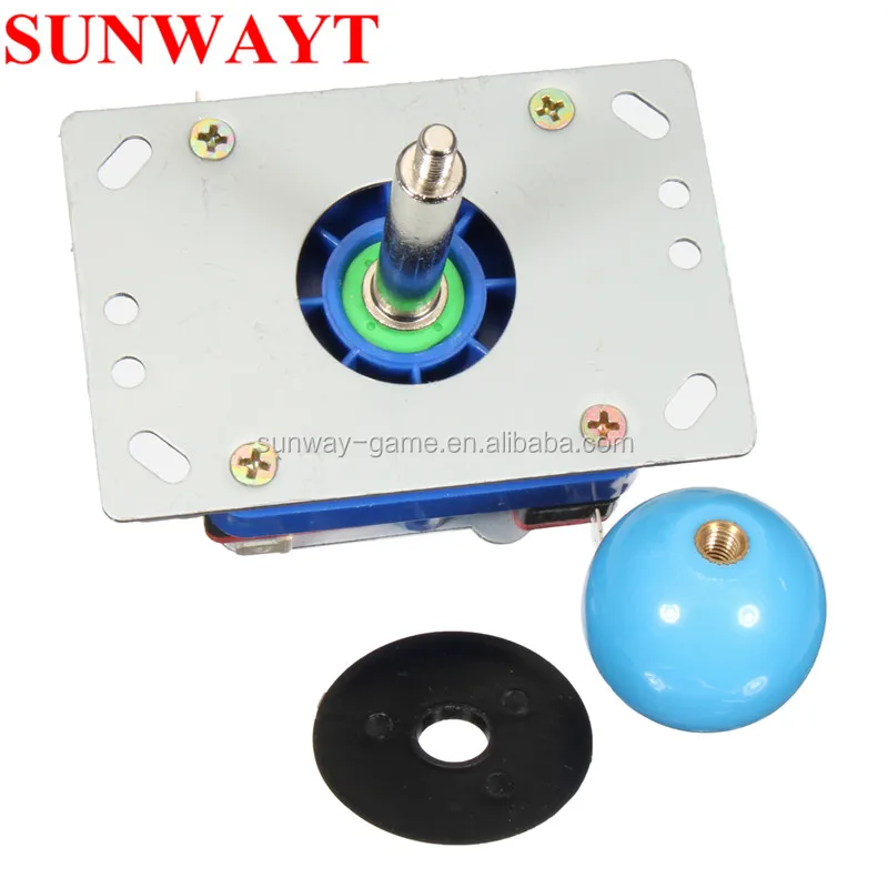 Classic 2 Way 4 Way 8 Way Arcade Joystick Zippyy Arcade Joystick ...