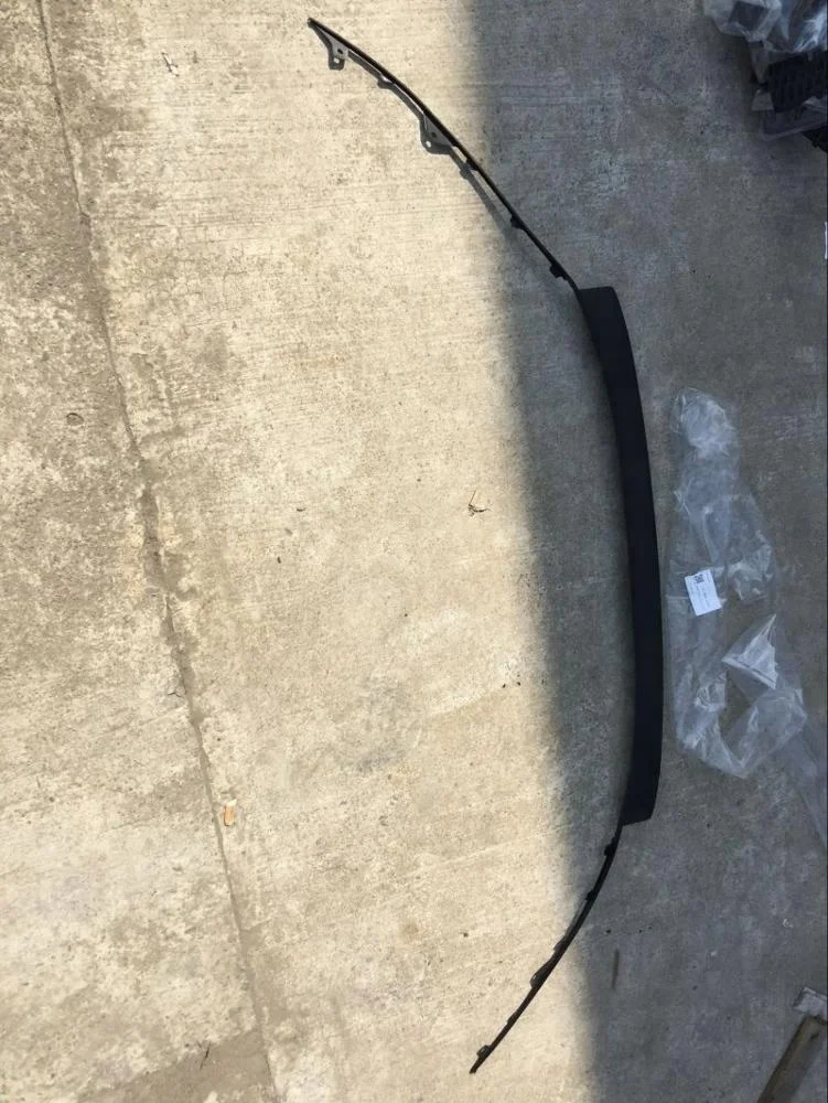 2016 Elantra 86591-f2000 Front Lip Spoiler - Buy Front Lip Spoiler ...