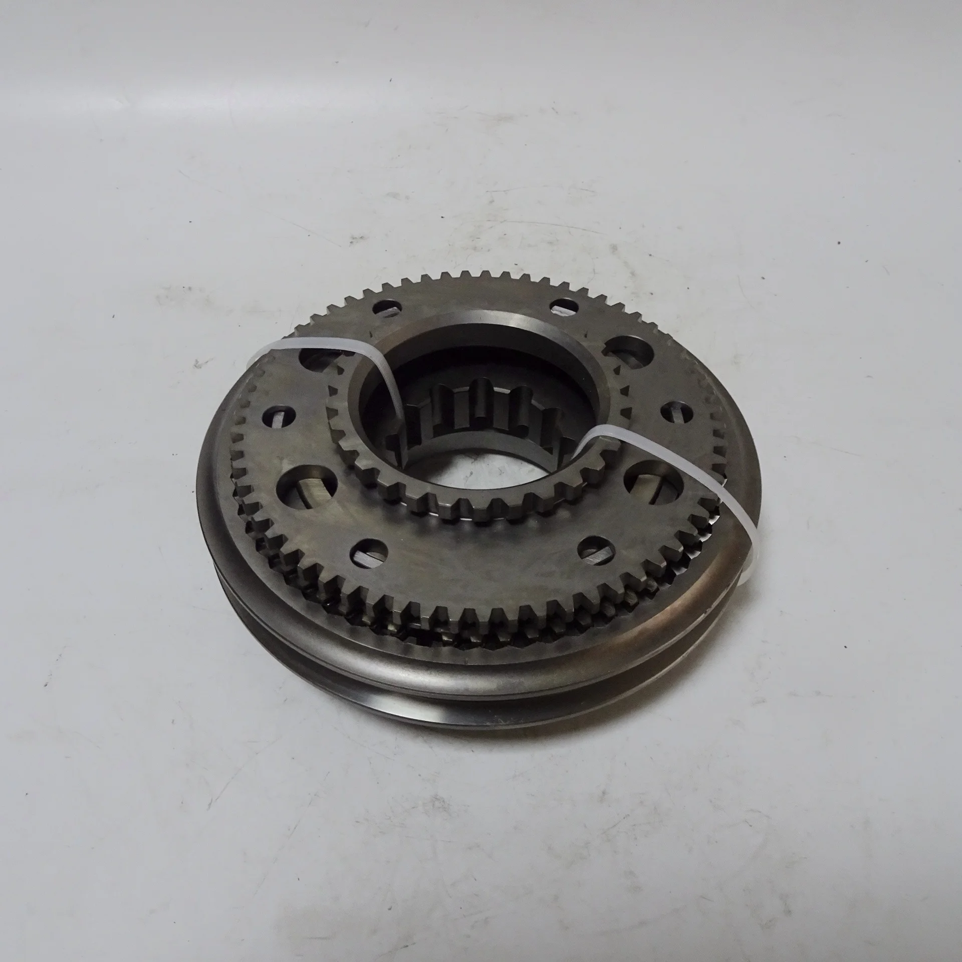 Fast Gear Box 1/2 Synchronizer 12jsdx240t-1701170 - Buy Synchronizer ...