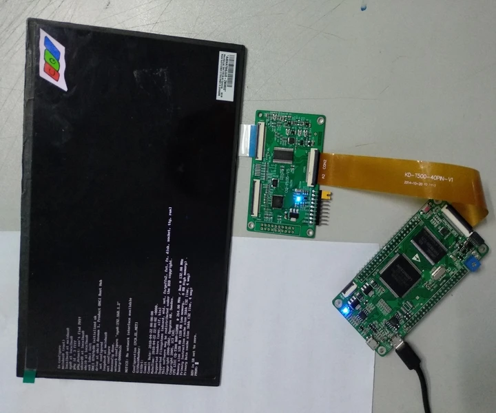 Lvds To Mipi,Rgb To Lvds/mipi Ssd2828 Converter Board - Buy Lvds To ...