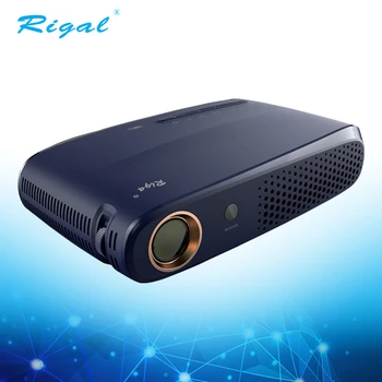 Mini Wifi Led Full Hd 3d Dlp Texas Instruments Pico Projector With Wifi ...