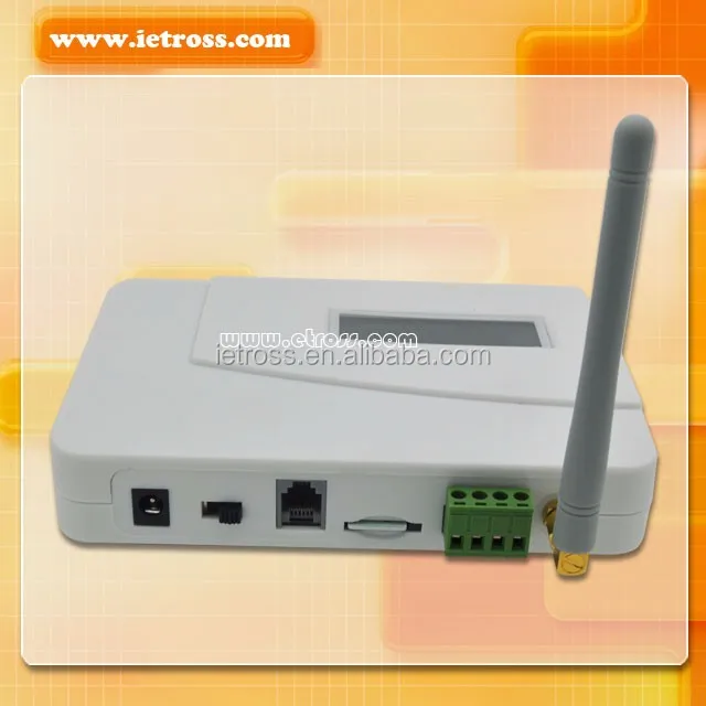 Gsm Fixed Wireless Terminal Gsm Fwt For Telephone With Lcd Display ...