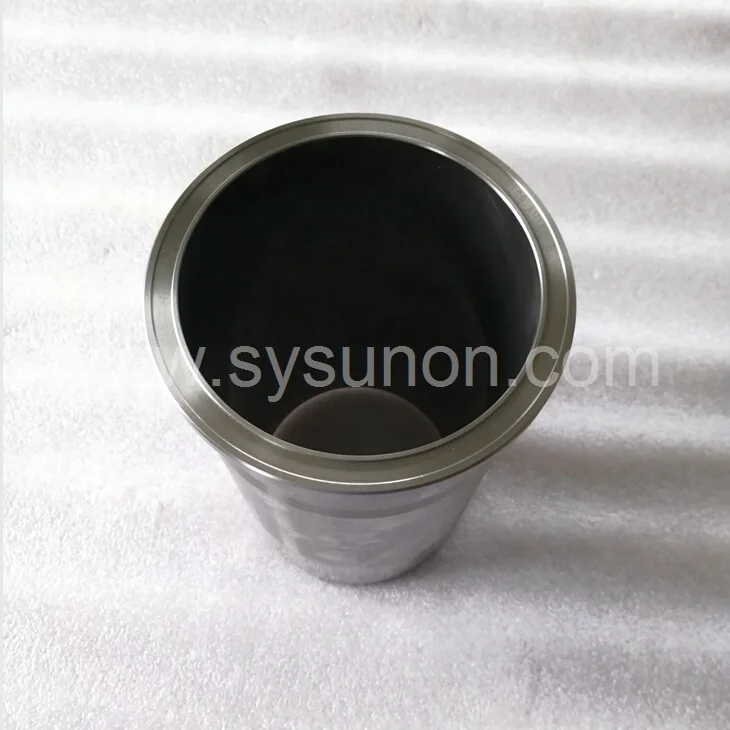 Dci11 Diesel Engine Parts Cylinder Liner Sleeve D5921240342 D5010359561 ...