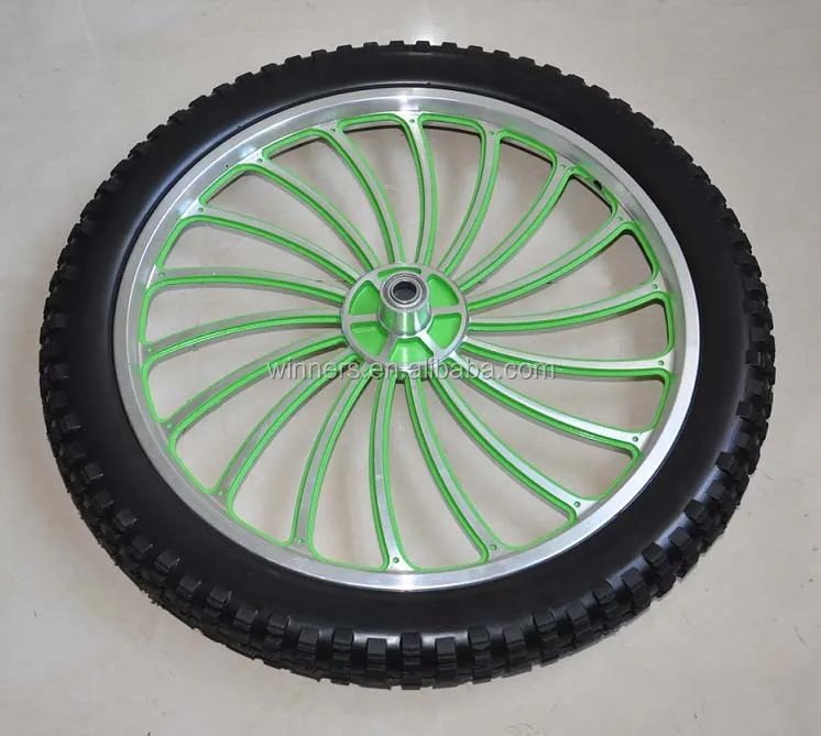 Fancy Wheel Barrow 20 Inch Alloy Wheel For Bike - Buy Alloy Wheels For ...