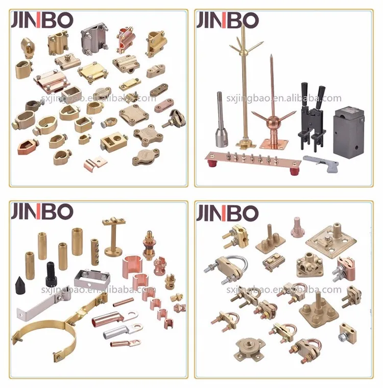 Brass Earth Rod Couplers - Reliable Grounding Solutions