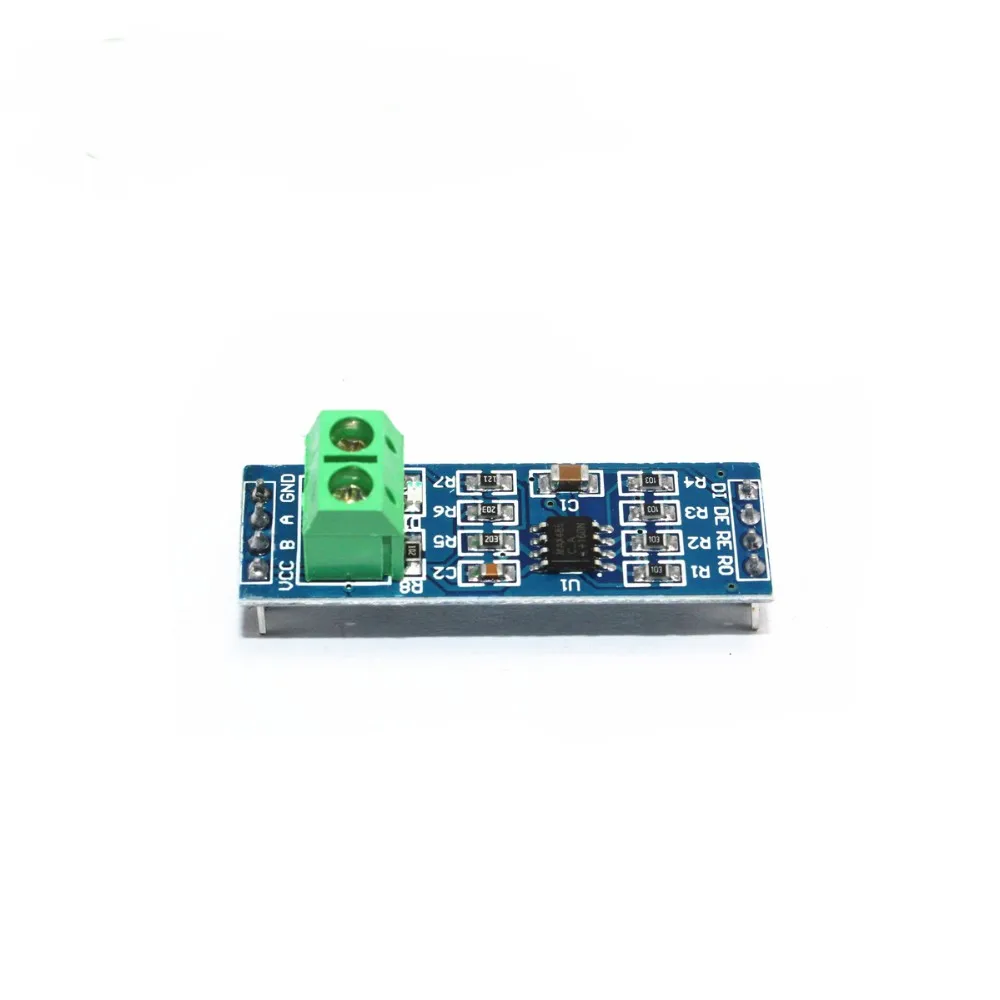 Ttl To Rs-485 Converter Module Max485 Rs485 - Buy Max485 Ttl To Rs485 ...