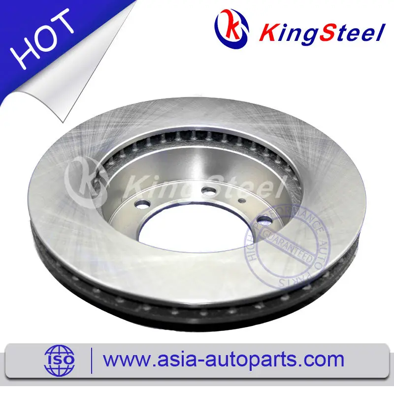 Auto Rotors Brake Disc For Toyota Hilux Kun2# 43512-0k060 - Buy Rotors ...