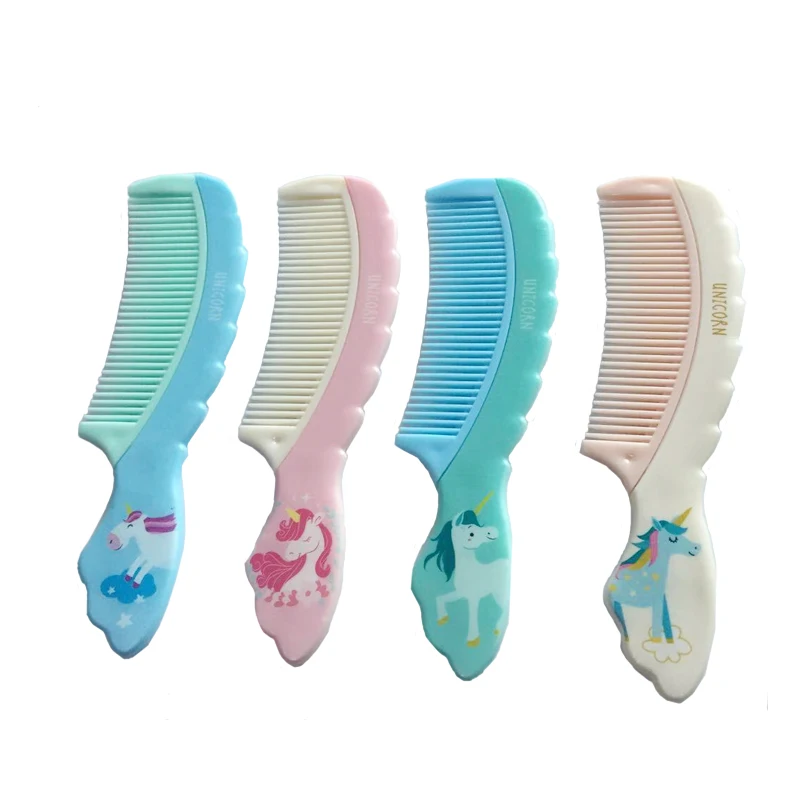 Personalized Oem Style Plastic Combs Small Size Pocket Hair Comb For ...