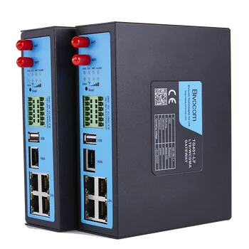 Industrial Iot M2m Telemetry Modbus 3g 4g Sms Gsm Gprs Wifi Ethernet ...