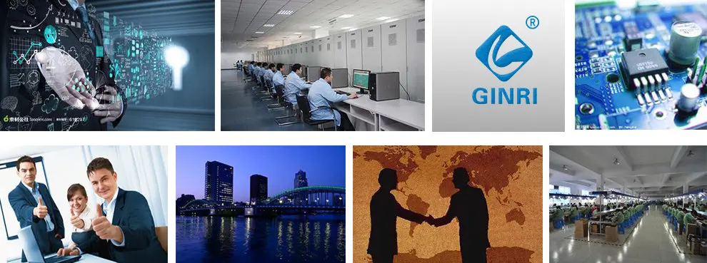 Wenzhou Ginri Power Automation Co., Ltd. - voltage monitoring relay ...