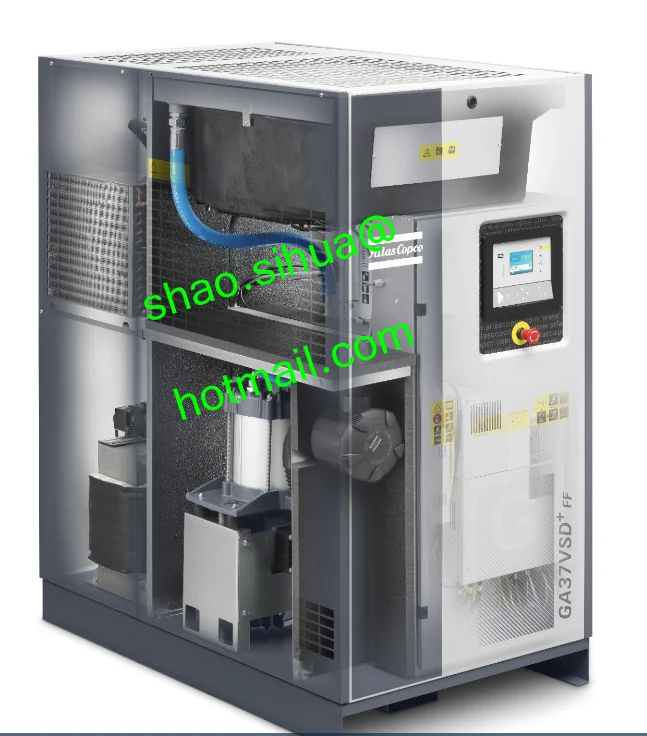 Ga 37-90 Vsd Cagi Data Sheets - Atlascopco - Buy Ga 37-90 Vsd Cagi Data ...