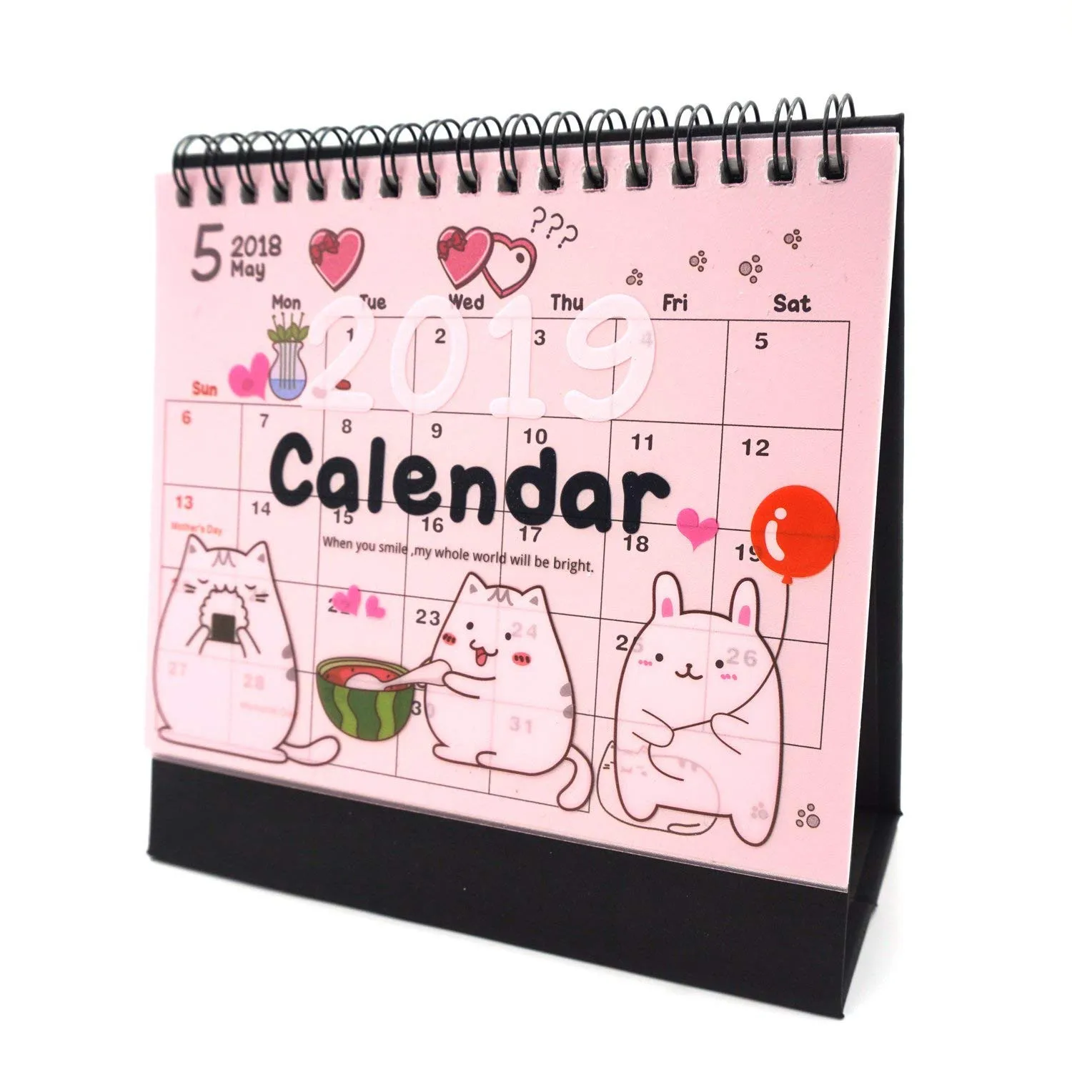 Mini Desk Calendar - Buy Table Calendar,Calendar Planner,Wall Calendar ...