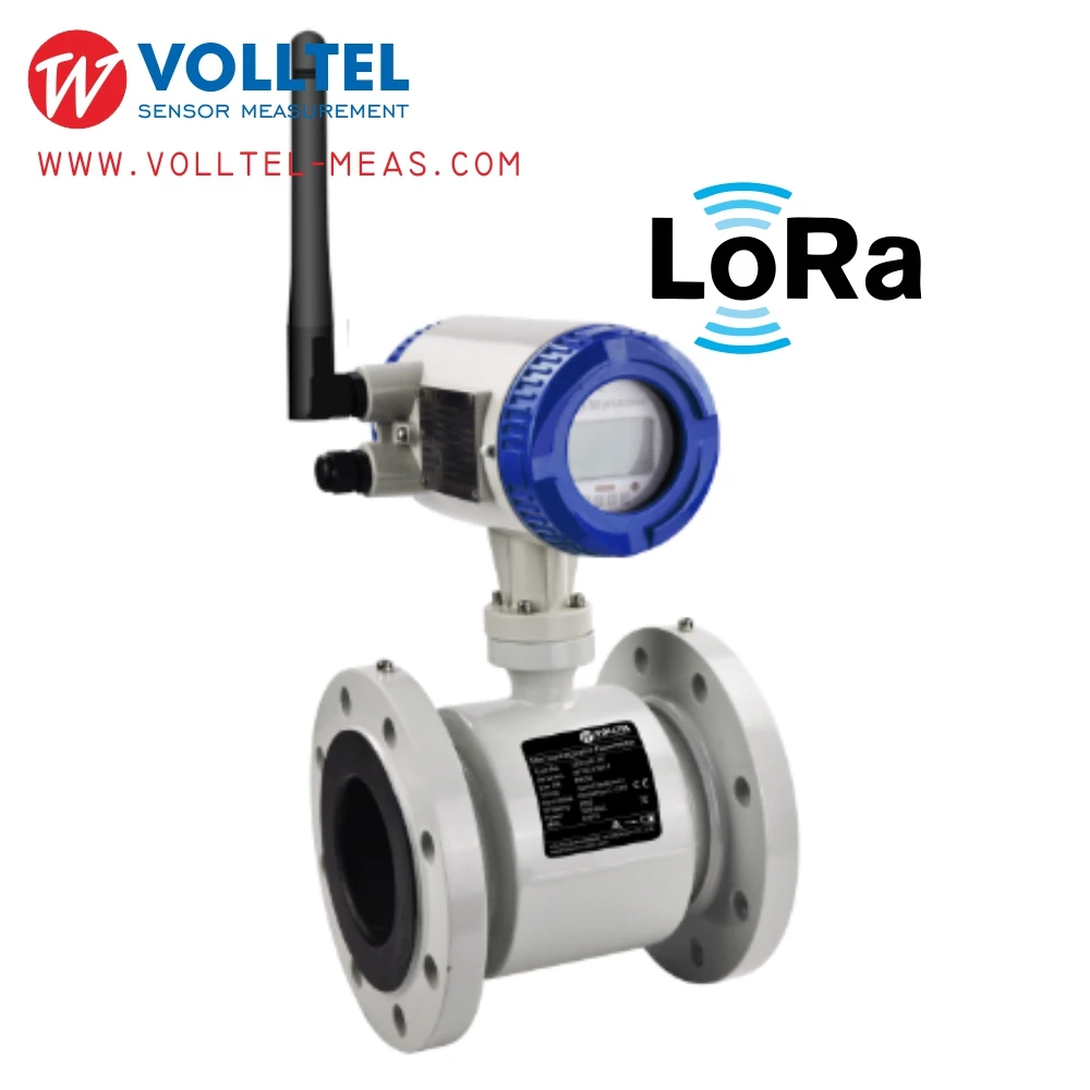 Wireless Lora Pressure Sensor - Reliable Lorawan Camera