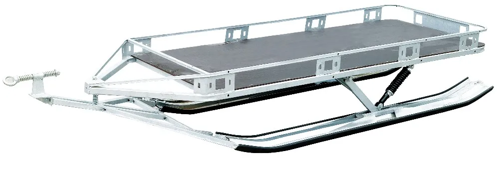 Professional Log Sled,Forest Trailer,Atv Sled - Buy Log Sled,Timber ...