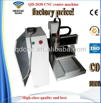 Plastic Sign Router Engraving Machine/cnc Sign Make Machine 300*300mm ...