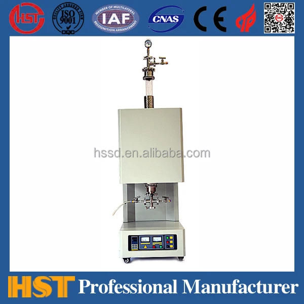 Laboratory Heat Treatment Equipment Vertical Quenching Furnace - Buy ...