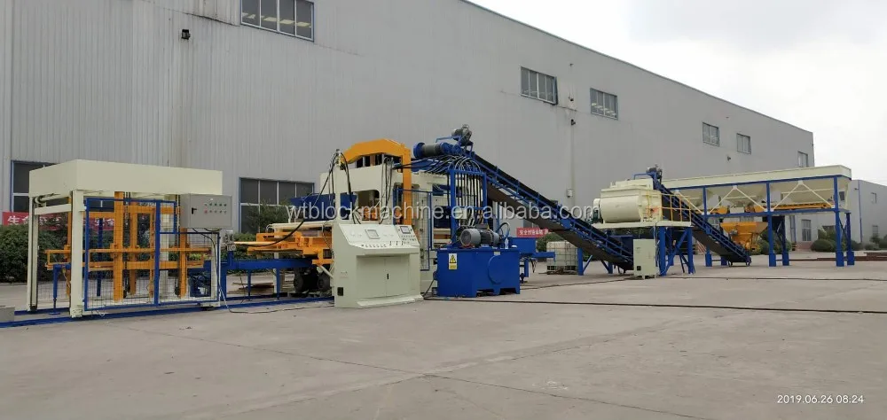 Peno Block Making Machine - Efficient Concrete Solutions