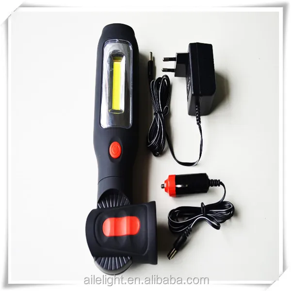 Auto Work Light Torch Led Hand Torch/portable Automobile Work Lamp For ...