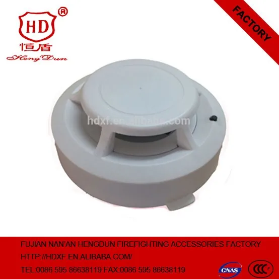 Fire Alarm Multi Sensor,Multi Detector,Smoke And Heat Combined Detector ...