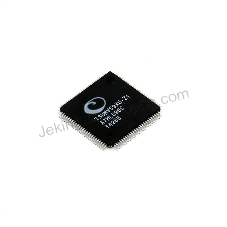 High Quality IC TQFP100 TSUMV59XU-Z1 for LCD TV Chips
