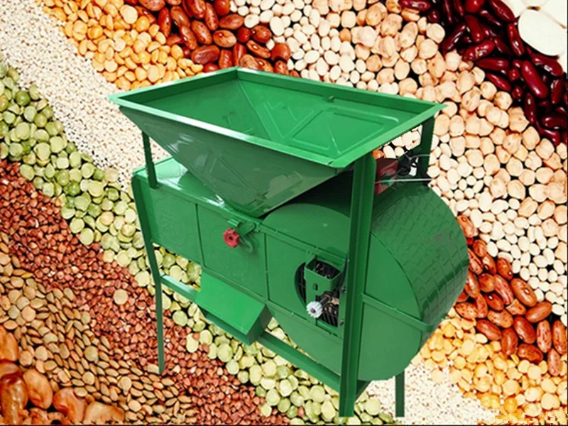 High Quality Sieving Sorting Winnow Cocoa Bean Winnowing Machine - Buy ...
