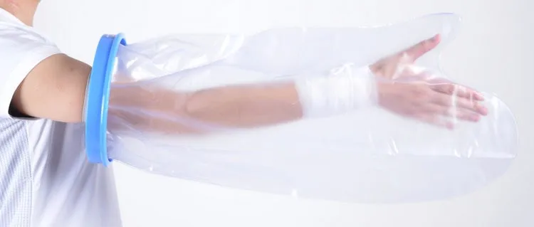 Rice Principal Perfect Design Waterproof Plaster Cast Cover With Soft ...