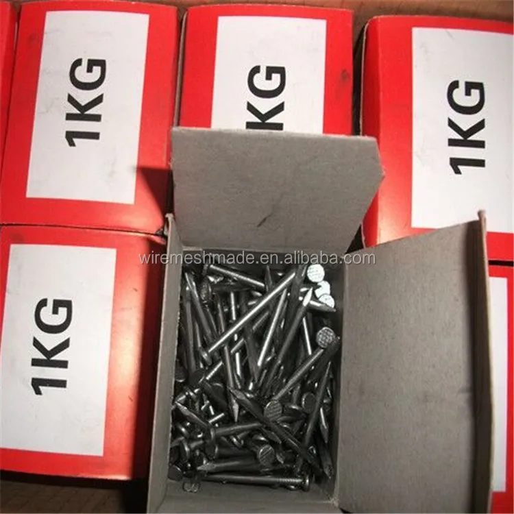16 Boxes Per Carton Common Round Iron Wire Nails - Buy Common Nail ...