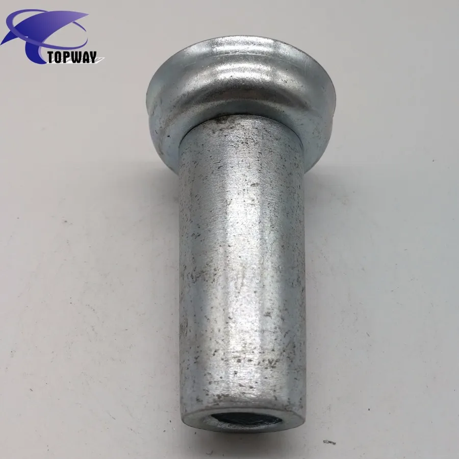Formwork Cast Iron Steel Cone for 15/17mm Tie Rod - Durable & Reliable
