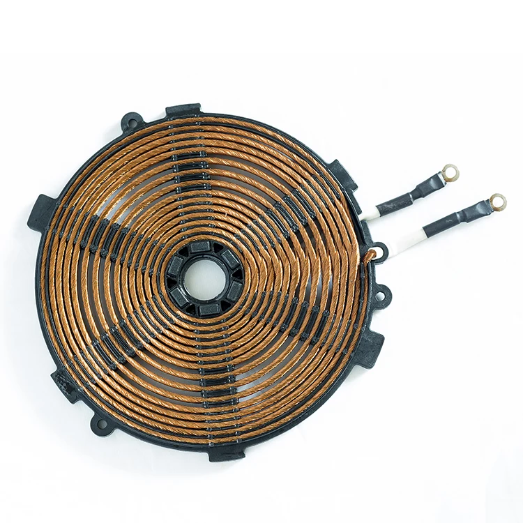 Shanghai Swan Factory Direct Supply Enameled Copper Wire Heating Plate ...