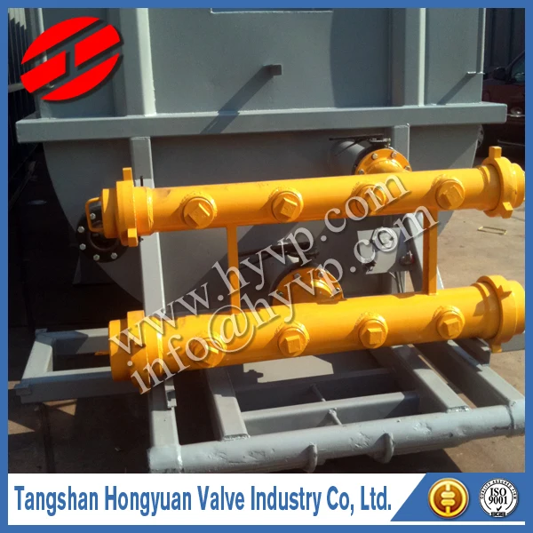 8'' Frac Tank Manifold - Buy 6" Frac Tank Manifold,8 Inch Frac Tank ...