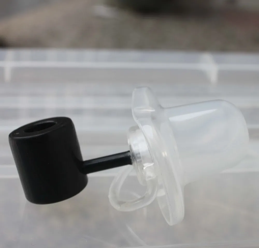 New Design Tobacco Pipe Silicone Baby Pacifier Silicone Fruit Pacifier ...