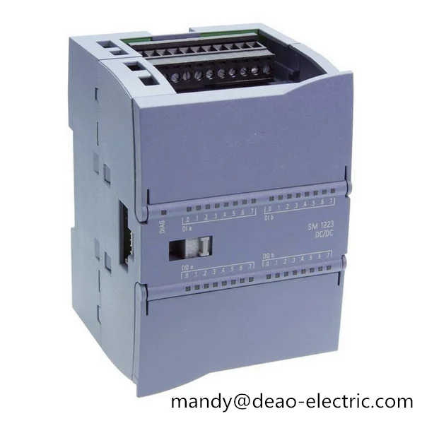 Siemens Digitale Module Sm 1223 Dc/dc-6es7223-1bl32-0xb0 - Buy Digitale ...