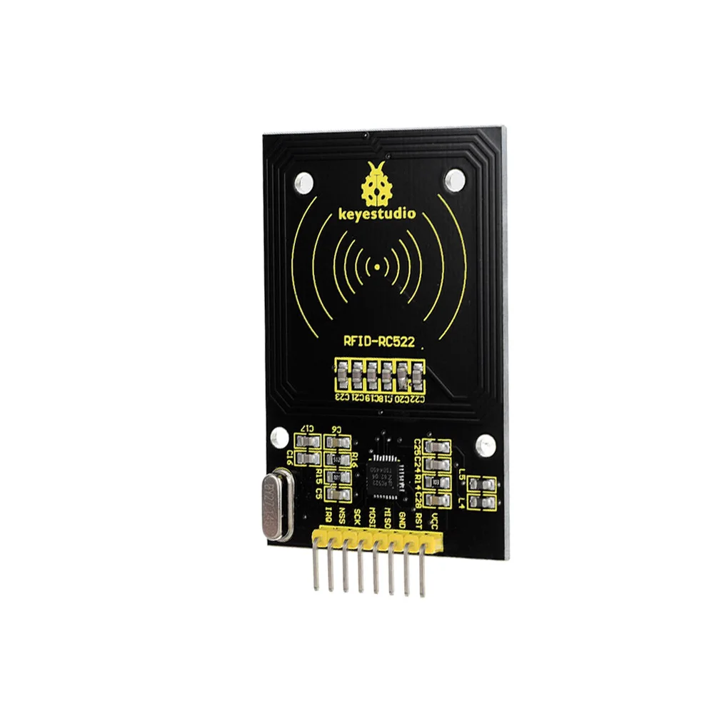 Keyestudio RC522 RFID Module for Arduino - Secure & Versatile