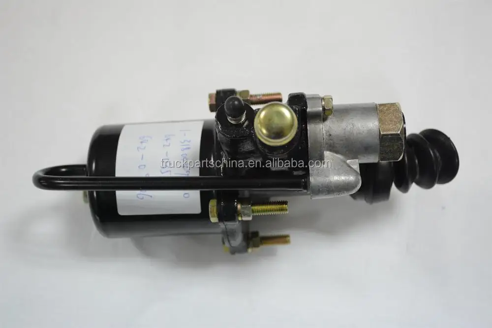 Truck Clutch Booster Parts - Heavy Duty & Reliable Performance