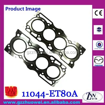 Mls Multilayer Steel Cylinder Head Gasket For X-trail Renault 11044 ...
