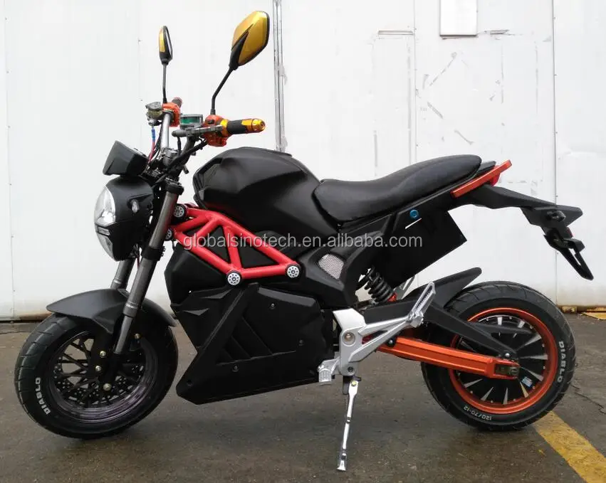 Cheap Electric Motorcycle - Fast & Reliable Performance