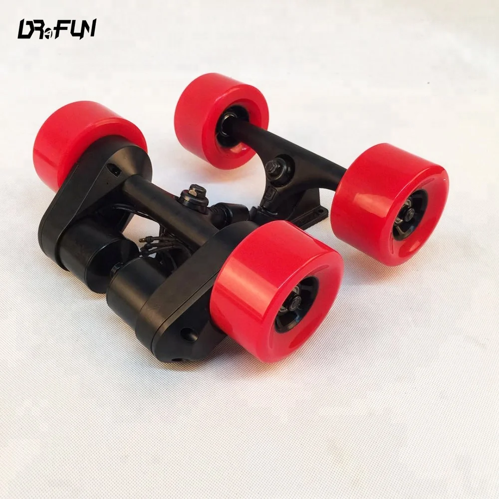 Electric Skateboard Kit Longboard Trucks With Motor Wheels - Buy Longboard Trucks,Electric ...
