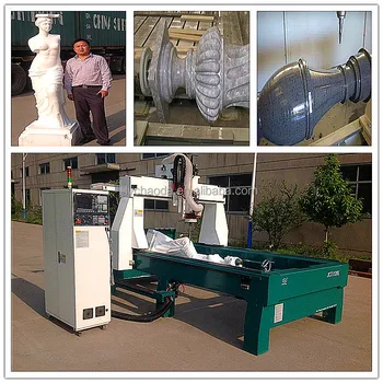 Cnc Milling Machine Pantograph / 4 Axis 3d Cnc Router For Eps,Styrofoam ...