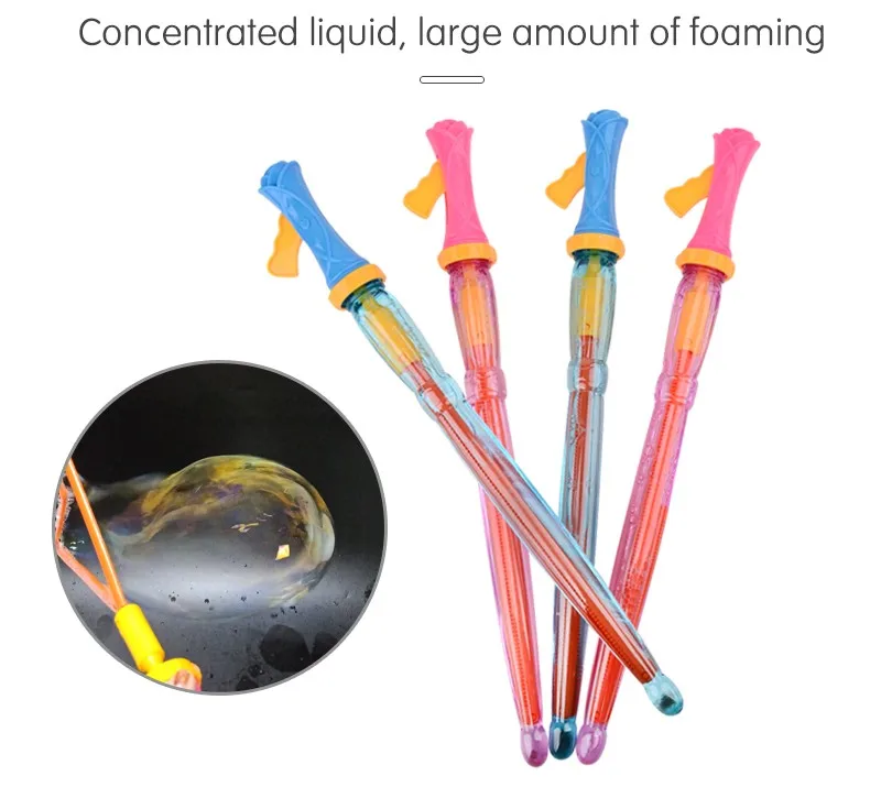 Zhorya Long Stick Gum Magic Plastic Bubble Stick For Kids - Buy Plastic ...