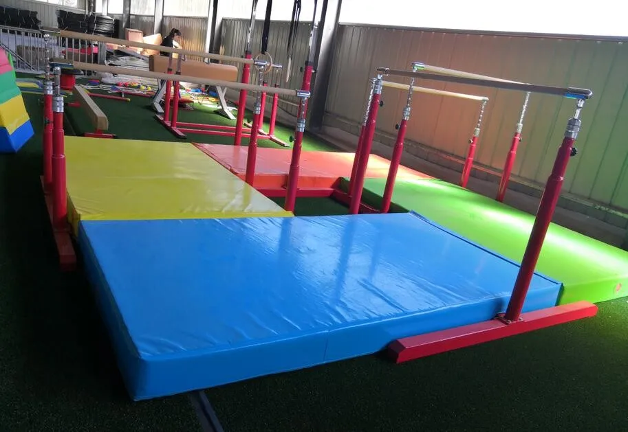 Color Kid's Soft Play Cube - Safe & Fun Playground Equipment