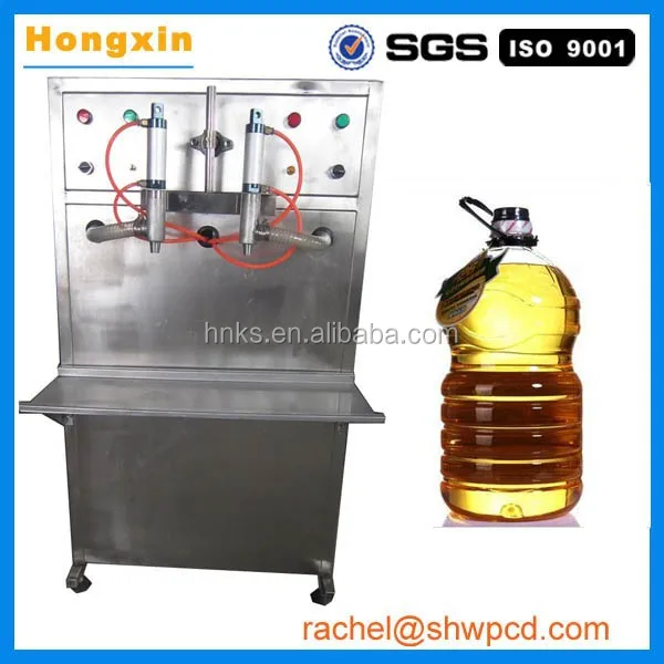 Oil Bottle Filling Machine Automatic Cooking Oil/vegetable Oil/ Edible ...