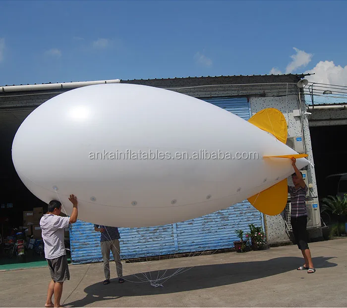 Advertising Rc Blimp Airship Inflatable Blimp For Sale - Buy Blimp Rc ...