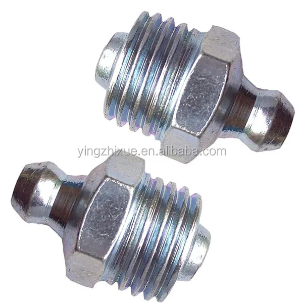 Straight Grease Nipple Bspt 1/4 - Buy Grease Nipple Bspt 1/4,Straight ...