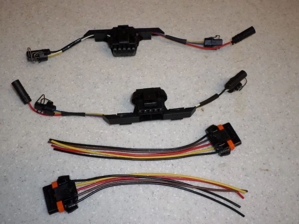 94-97 All-in-one 7.3l Powerstroke Diesel Oem Genuine Valve Cover Gasket ...